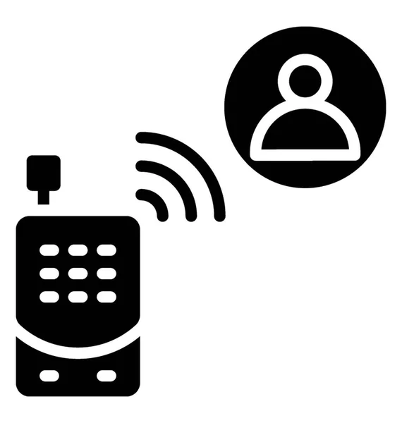 Police wireless Vector Art Stock Images | Depositphotos