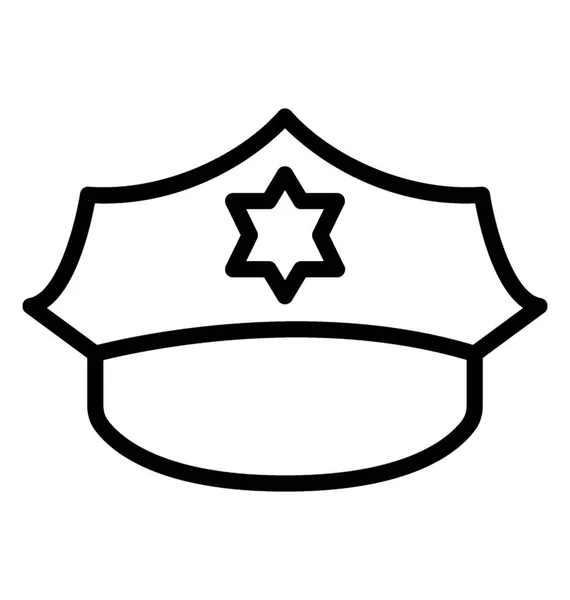 7,695 Police cap Vector Images | Depositphotos