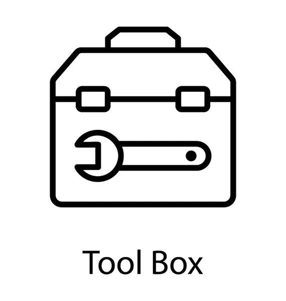 Open Toolbox Icon