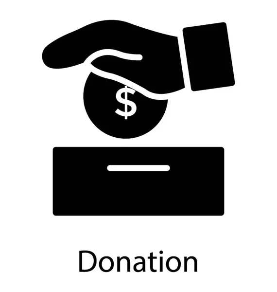 26,657,780 Donate money Vector Images | Depositphotos
