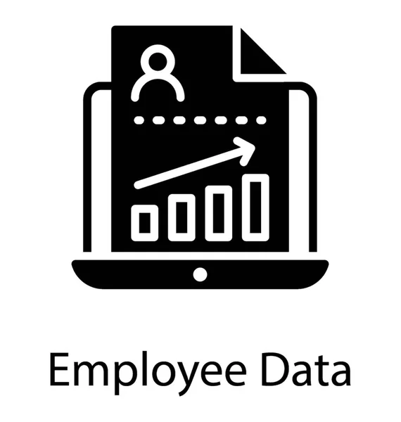 Employee data Vector Images | Depositphotos