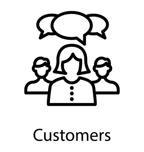 100,000 Customer group Vector Images | Depositphotos