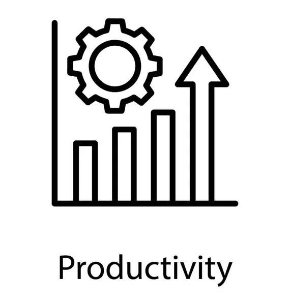 25,729,552 Productivity graph Vector Images | Depositphotos