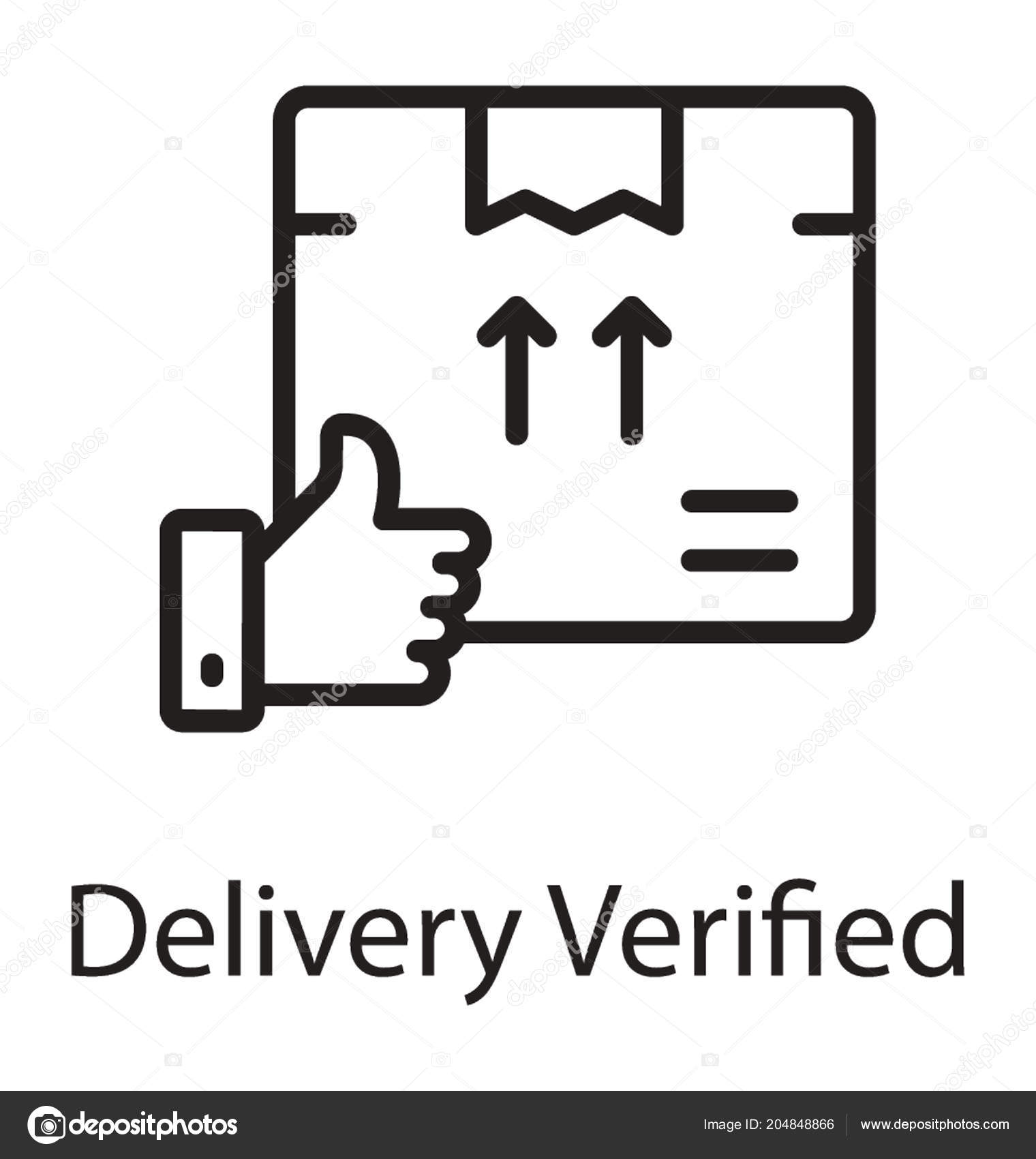 Hot Air Balloon Loaded Package Holding Drop Shipment Icon Stock Vector ...