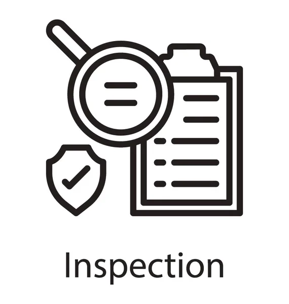 23,286,698 Inspection icon Vector Images | Depositphotos