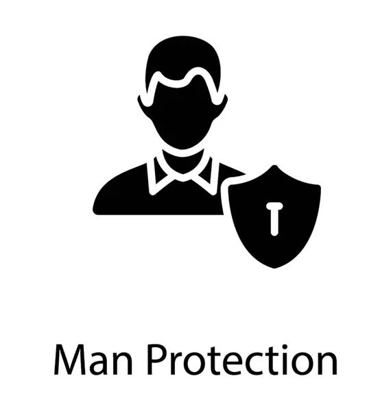 Faceless Human Avatar Password Field Presenting User Password Stock ...