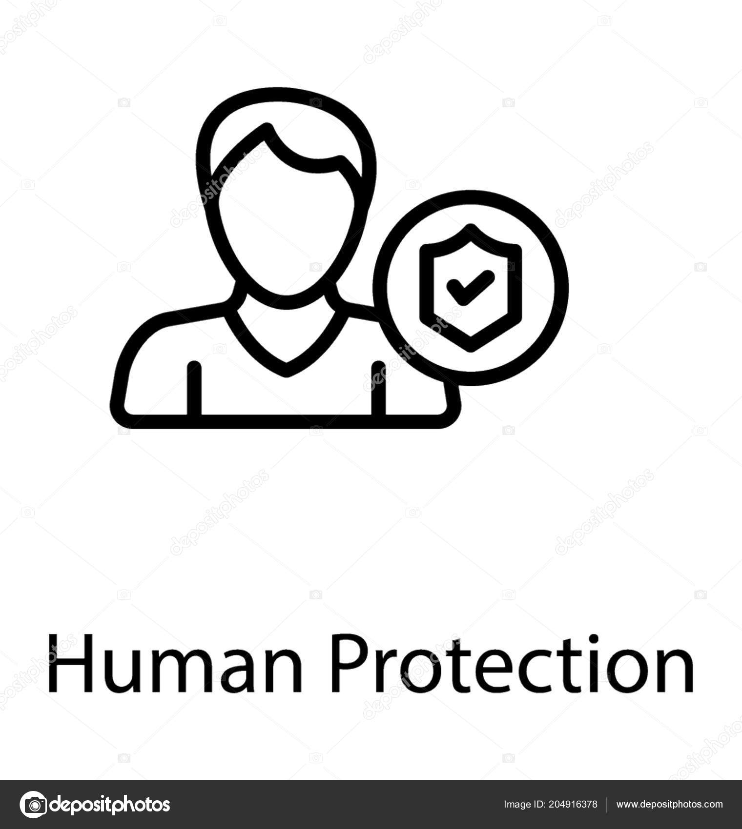 Faceless Human Avatar Password Field Presenting User Password Stock ...