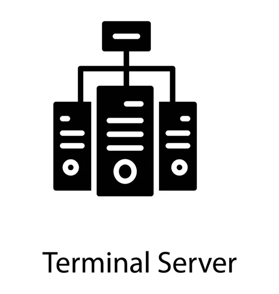 17,085,354 Server terminal Vector Images | Depositphotos