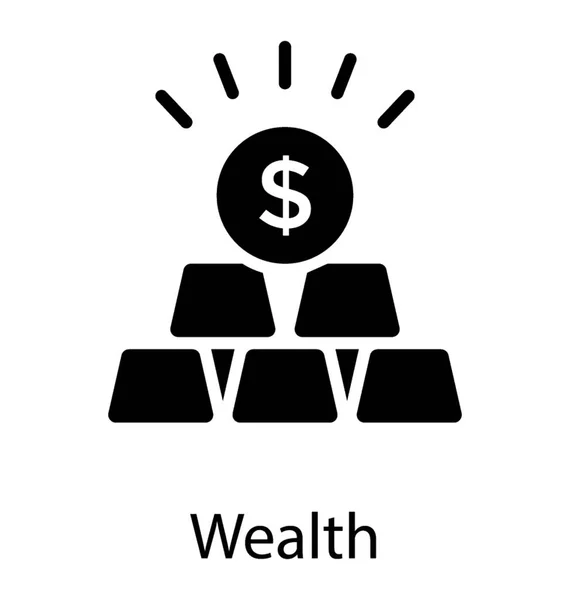 Wealth and wealth Vector Art Stock Images | Depositphotos