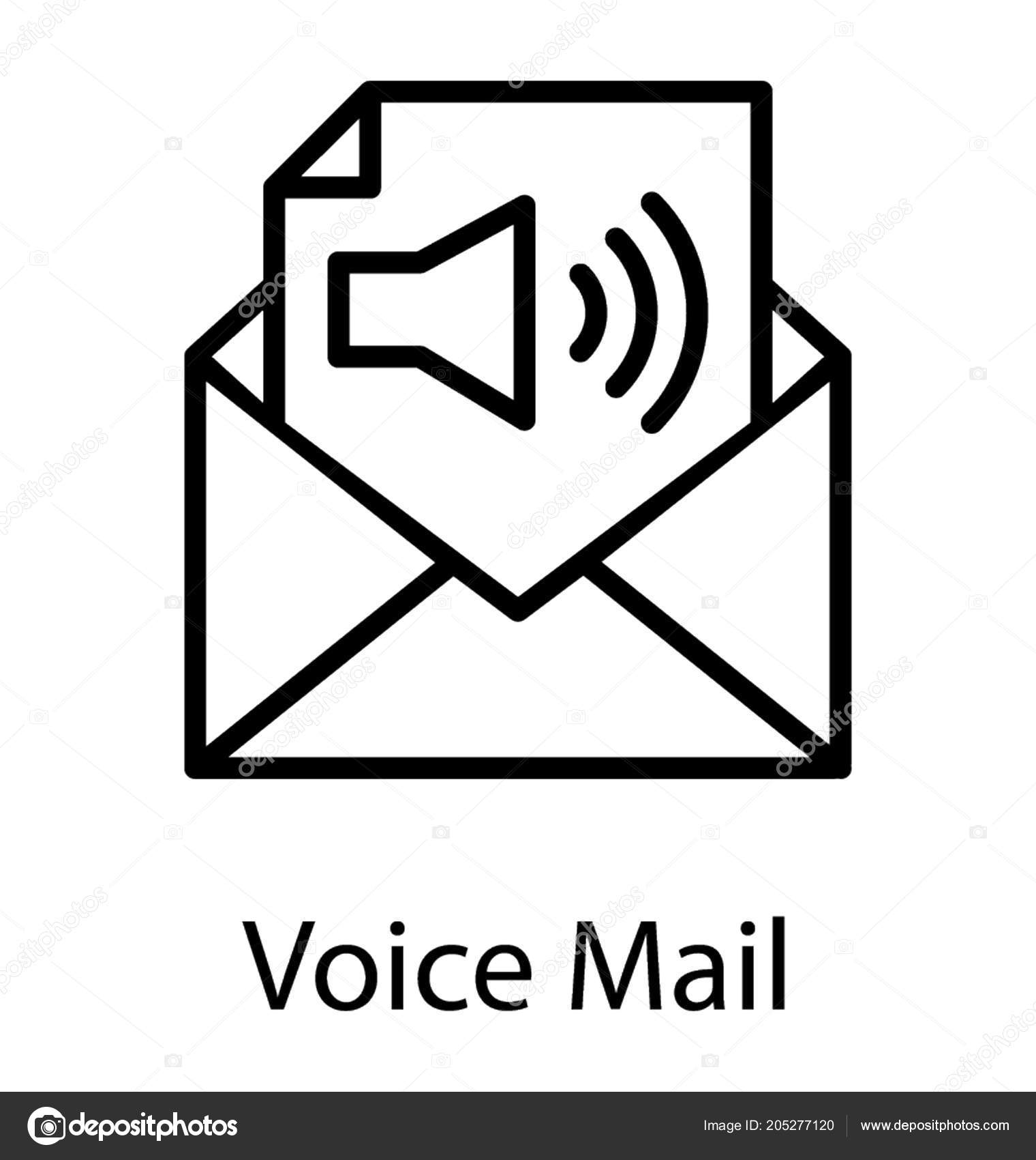 Voicemail Icon