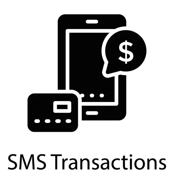 100,000 Sms transaktionen Vector Images | Depositphotos