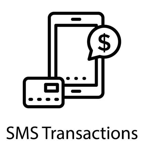 100,000 Sms transaktionen Vector Images | Depositphotos