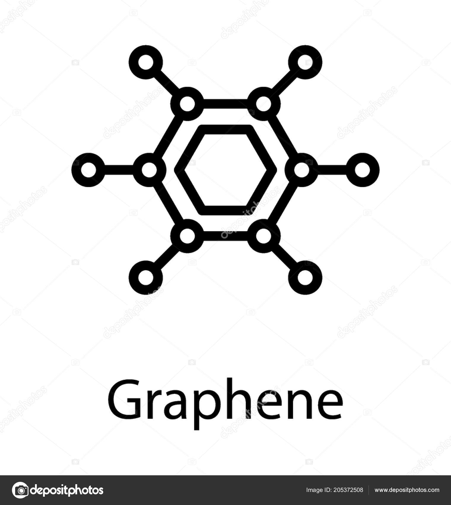 Graphene Atomic Structure