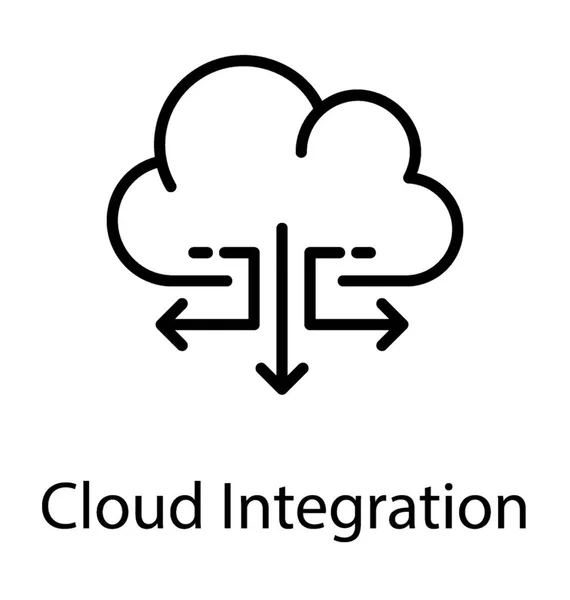 1,313 Integracja chmury Vector Images | Depositphotos