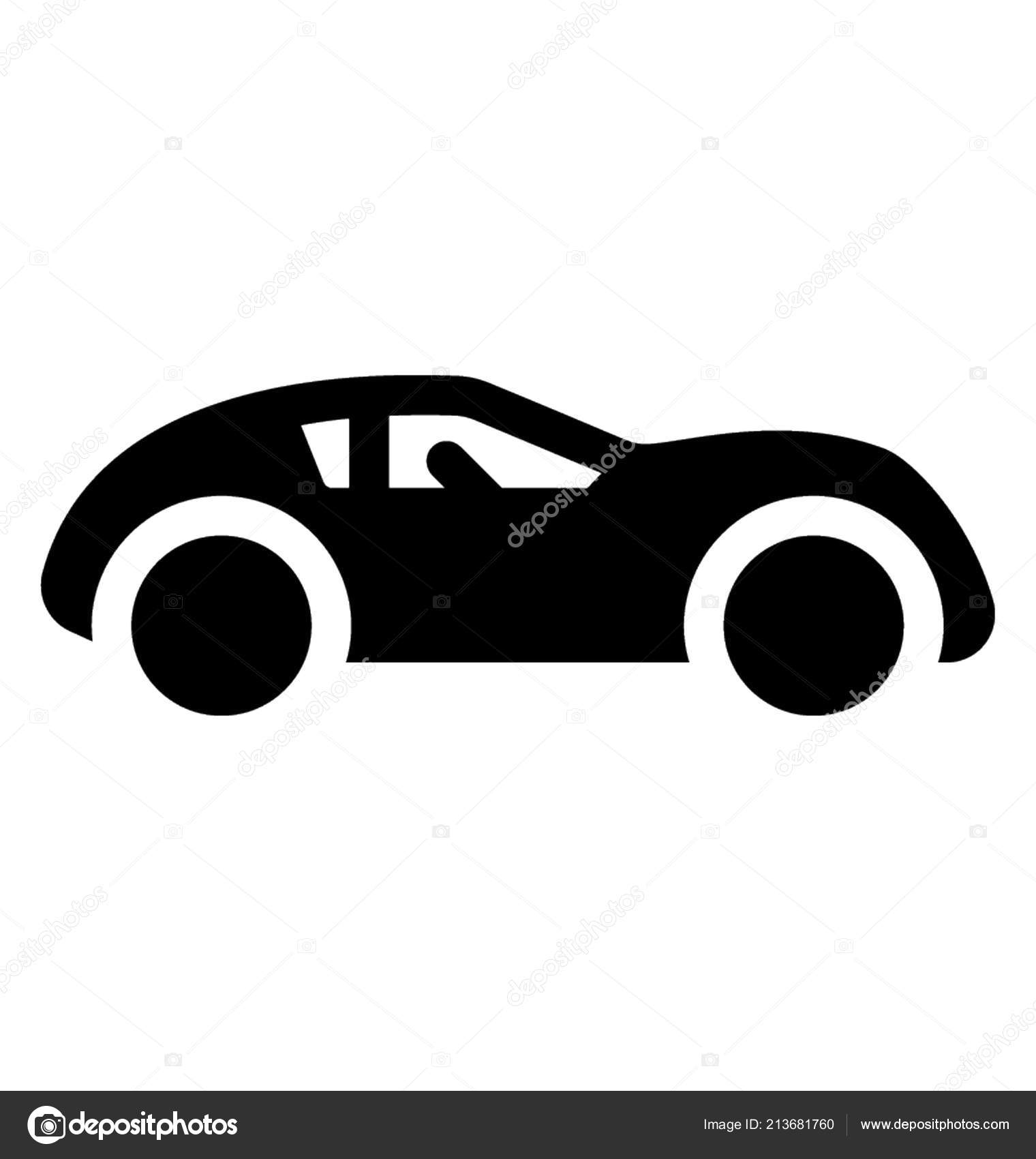 Car Use Tourism Touring Car Stock Vector by ©prosymbols 213681760