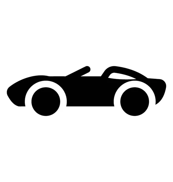 Car without roof Vector Art Stock Images | Depositphotos