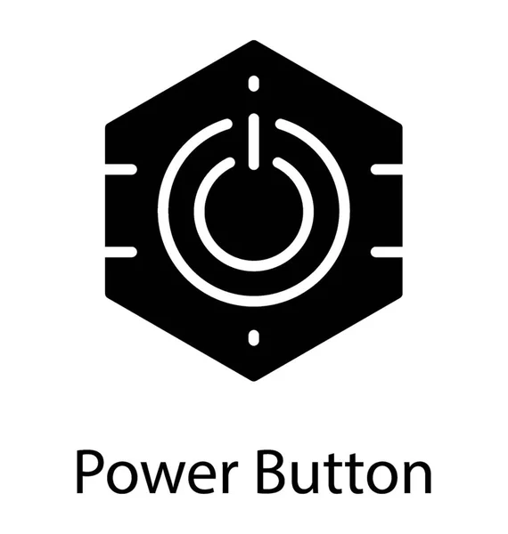 100,000 Power button logo Vector Images | Depositphotos