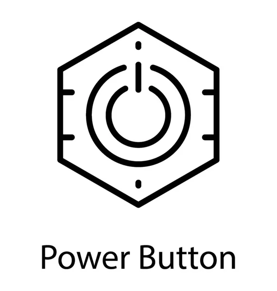 100,000 Power button logo Vector Images | Depositphotos