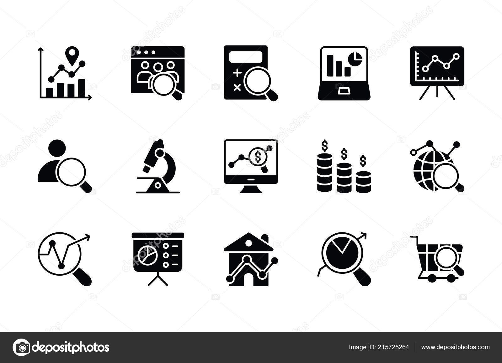 Consumer Research Icon