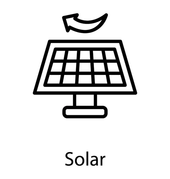 Solar plate icon Vector Art Stock Images | Depositphotos