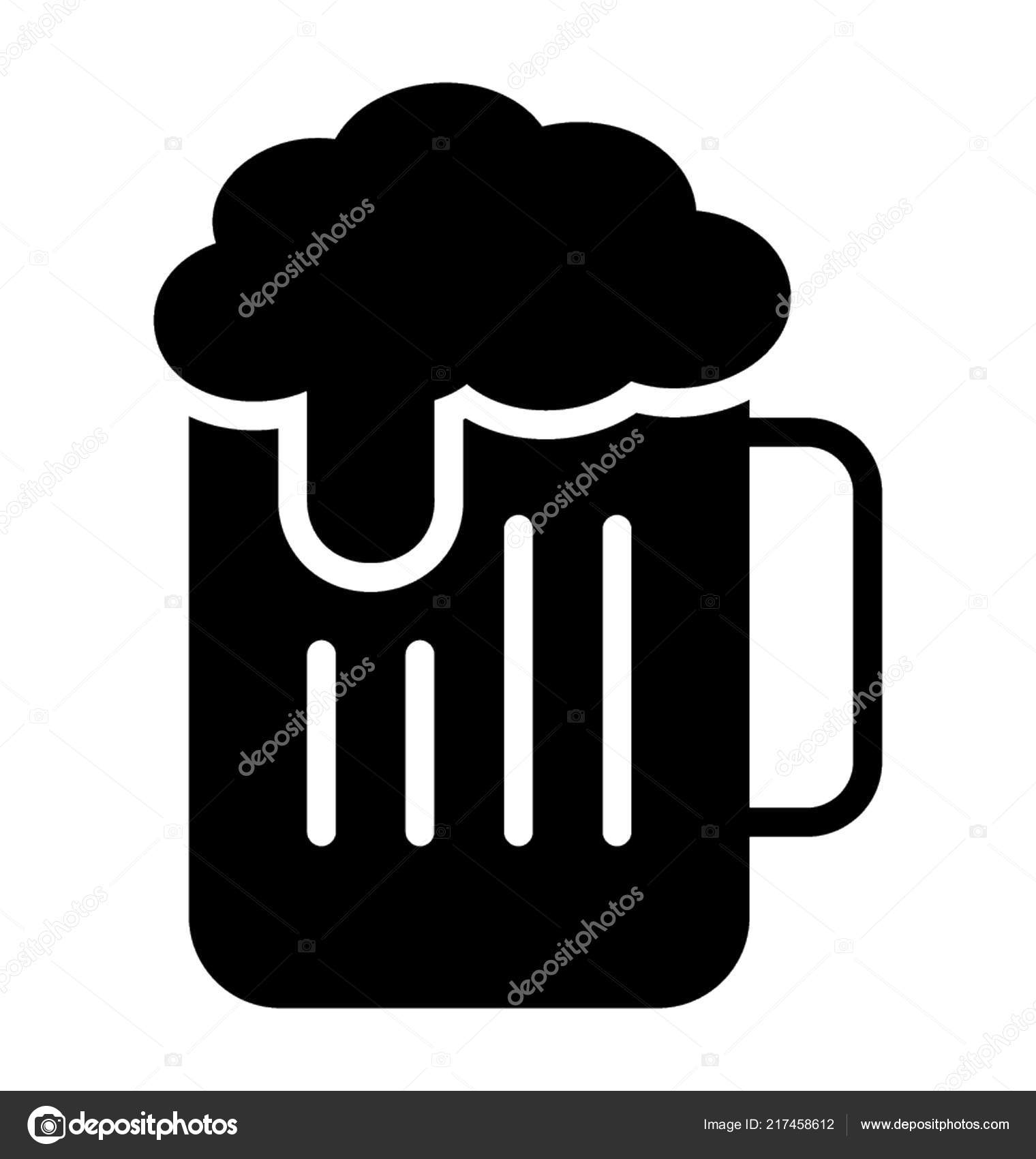 Pitcher Beer Vector