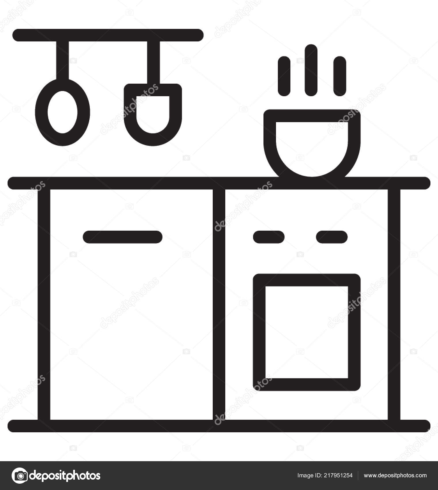 Countertop Clipart