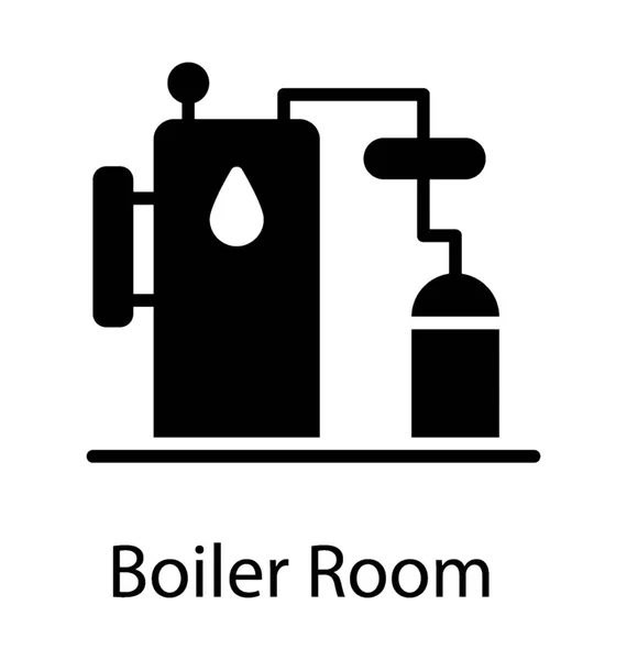 Vectores de Caldera industrial, imágenes vectoriales | Depositphotos