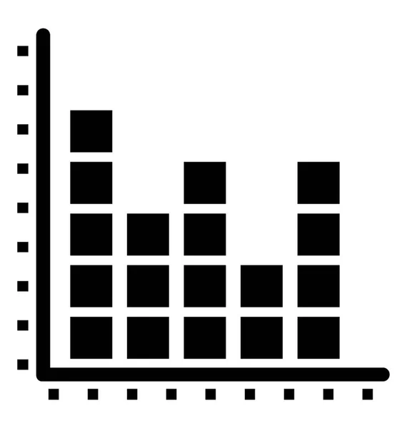 Bar Graph Stock Vector by ©prosymbols 189624412