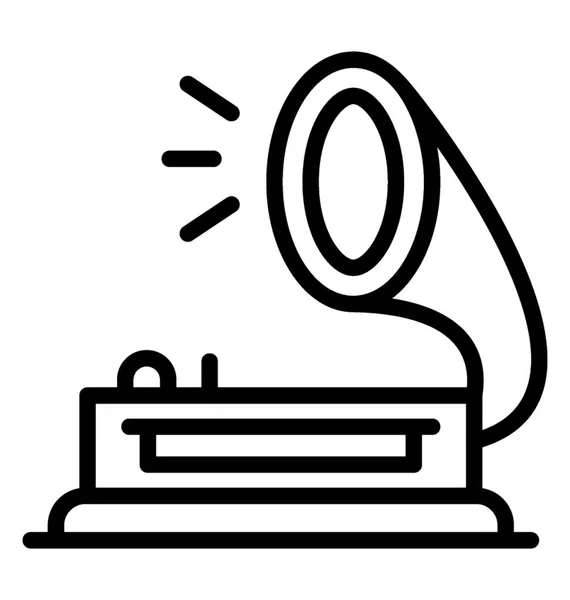 Victrola Vector Art Stock Images | Depositphotos