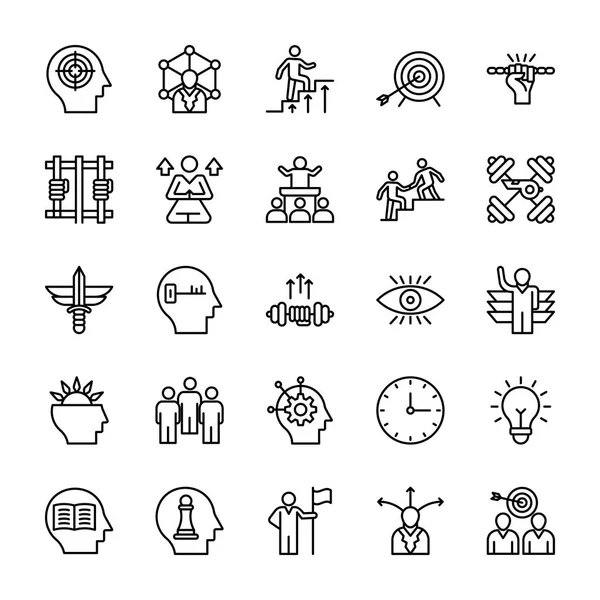 Icons empower Vector Art Stock Images | Depositphotos