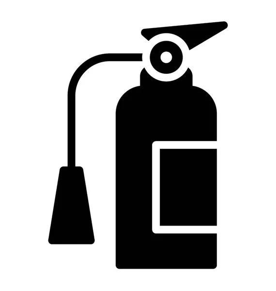 Fire Protection Device Used Firefighter Fire Extinguisher Stock Vector ... Fire Protection Device Used Firefighter Fire Extinguisher Stock Vector ...