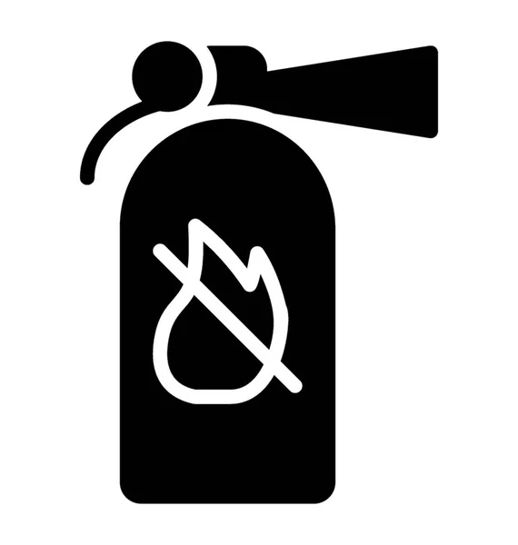Fire Protection Device Used Firefighter Fire Extinguisher Stock Vector ... Fire Protection Device Used Firefighter Fire Extinguisher Stock Vector ...