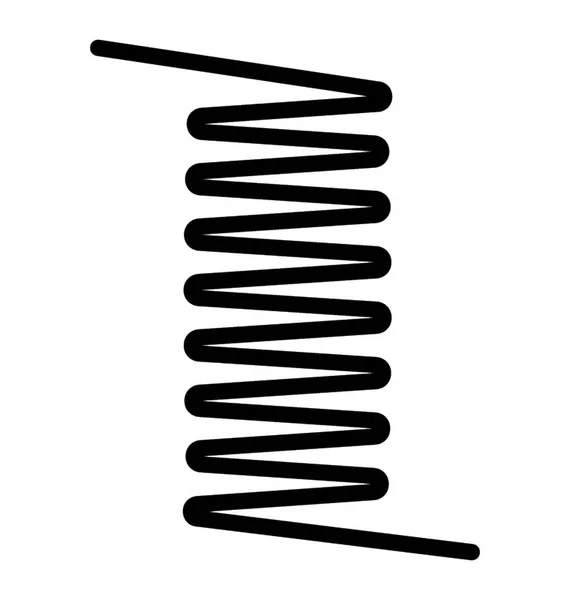 Torsion spring Vector Art Stock Images | Depositphotos