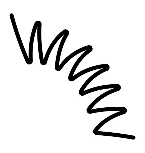 Torsion spring Vector Art Stock Images | Depositphotos