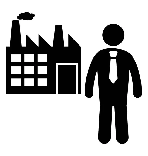 100,000 Man industrialist Vector Images | Depositphotos