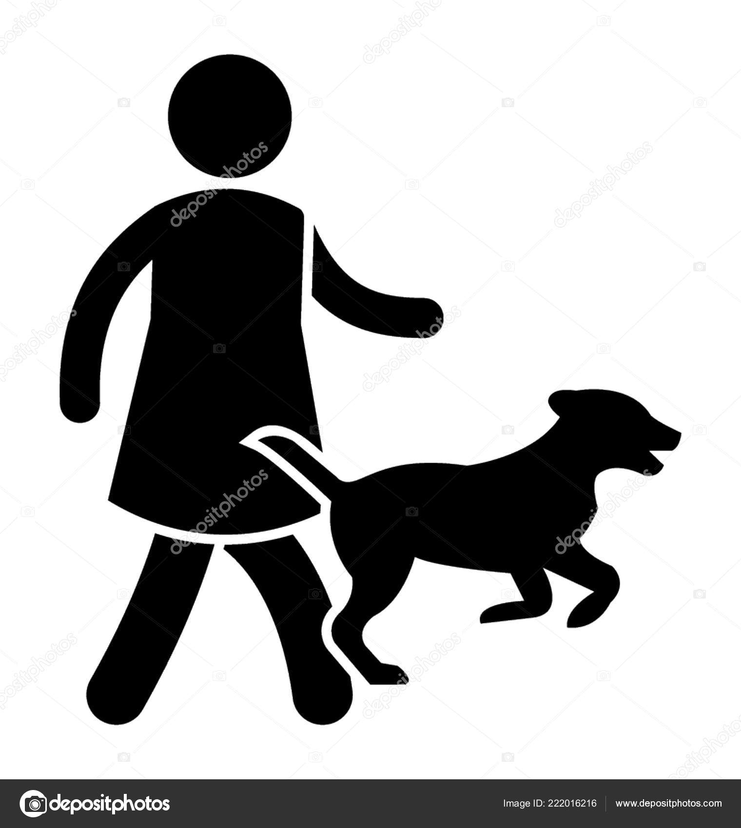 Dog Running Icon Pet Running Stock Vector by ©prosymbols 222016216