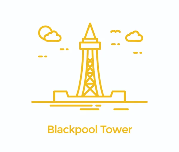 Blackpool Vector Art Stock Images | Depositphotos