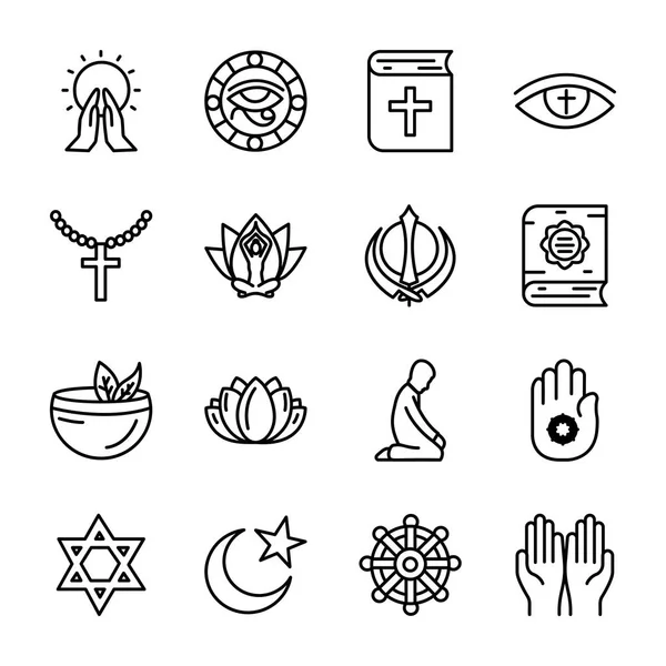 24,758,262 Spiritual icons Vector Images | Depositphotos