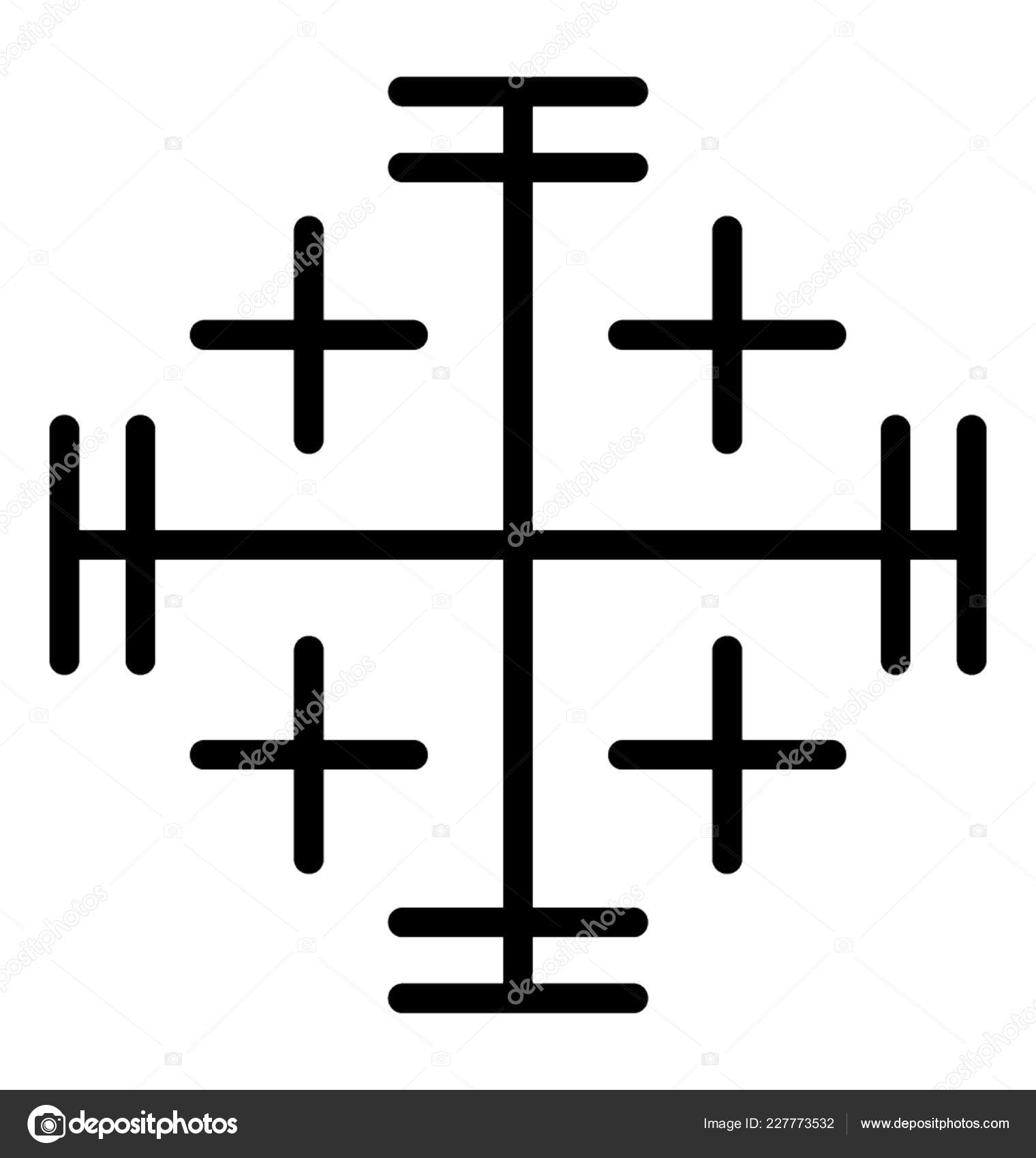 Symboles Celtiques Anciens