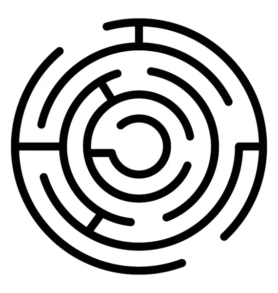 100,000 Ikon labirin lingkaran Vector Images | Depositphotos