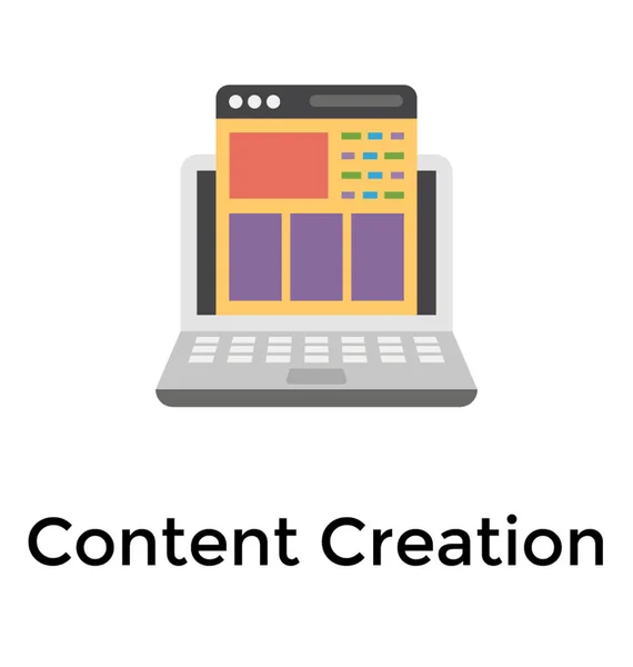 23,205,037 Content creation Vector Images | Depositphotos