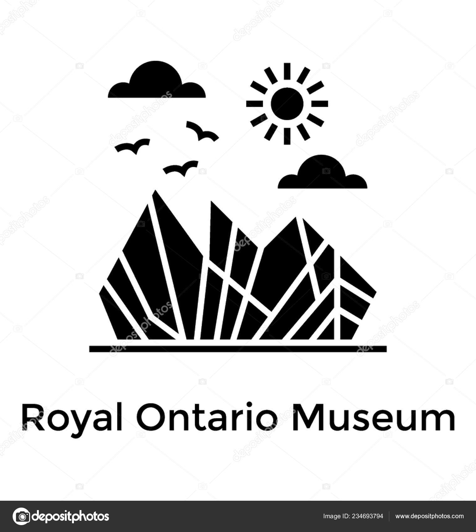 Royal Ontario Museum Logo