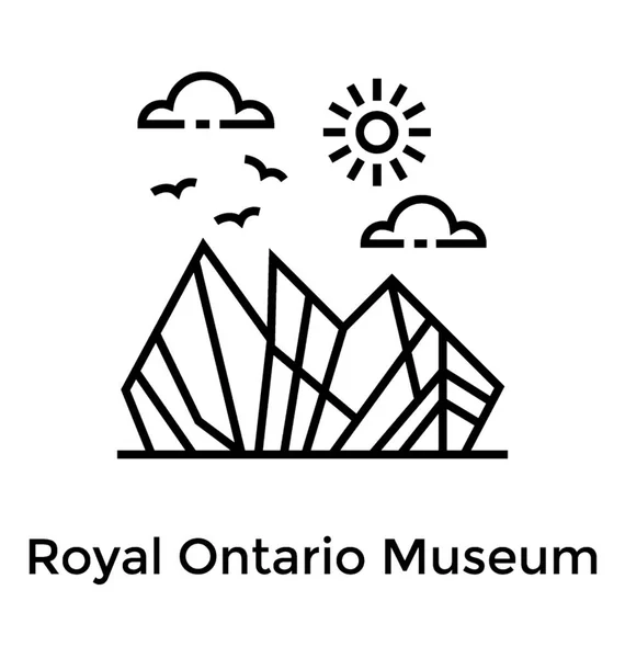 Royal Ontario Museum Logo