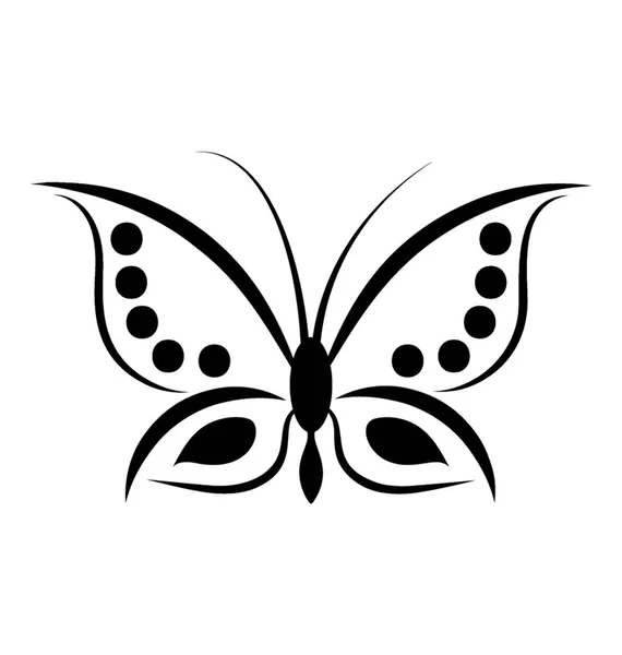 8,743,975 Monarch butterfly symbol Vector Images | Depositphotos