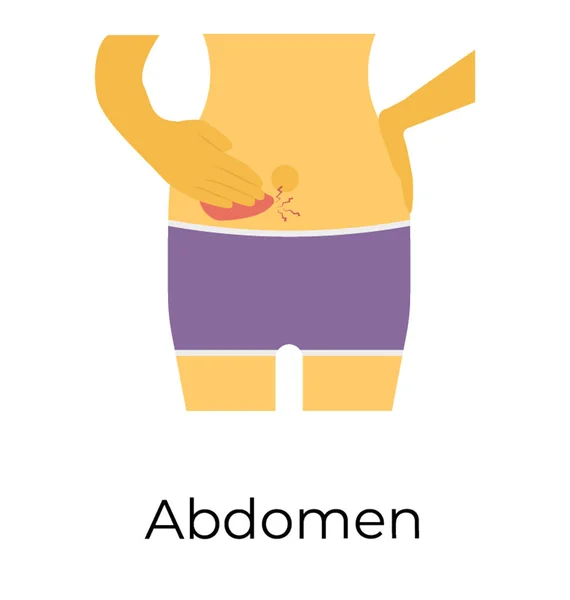 Midriff Vector Art Stock Images | Depositphotos