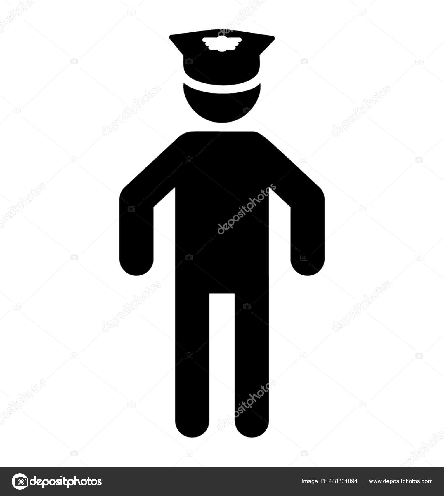 Security Guard Icon