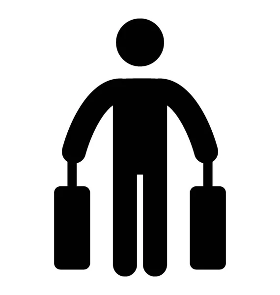 100,000 Persona aeropuerto Vector Images | Depositphotos