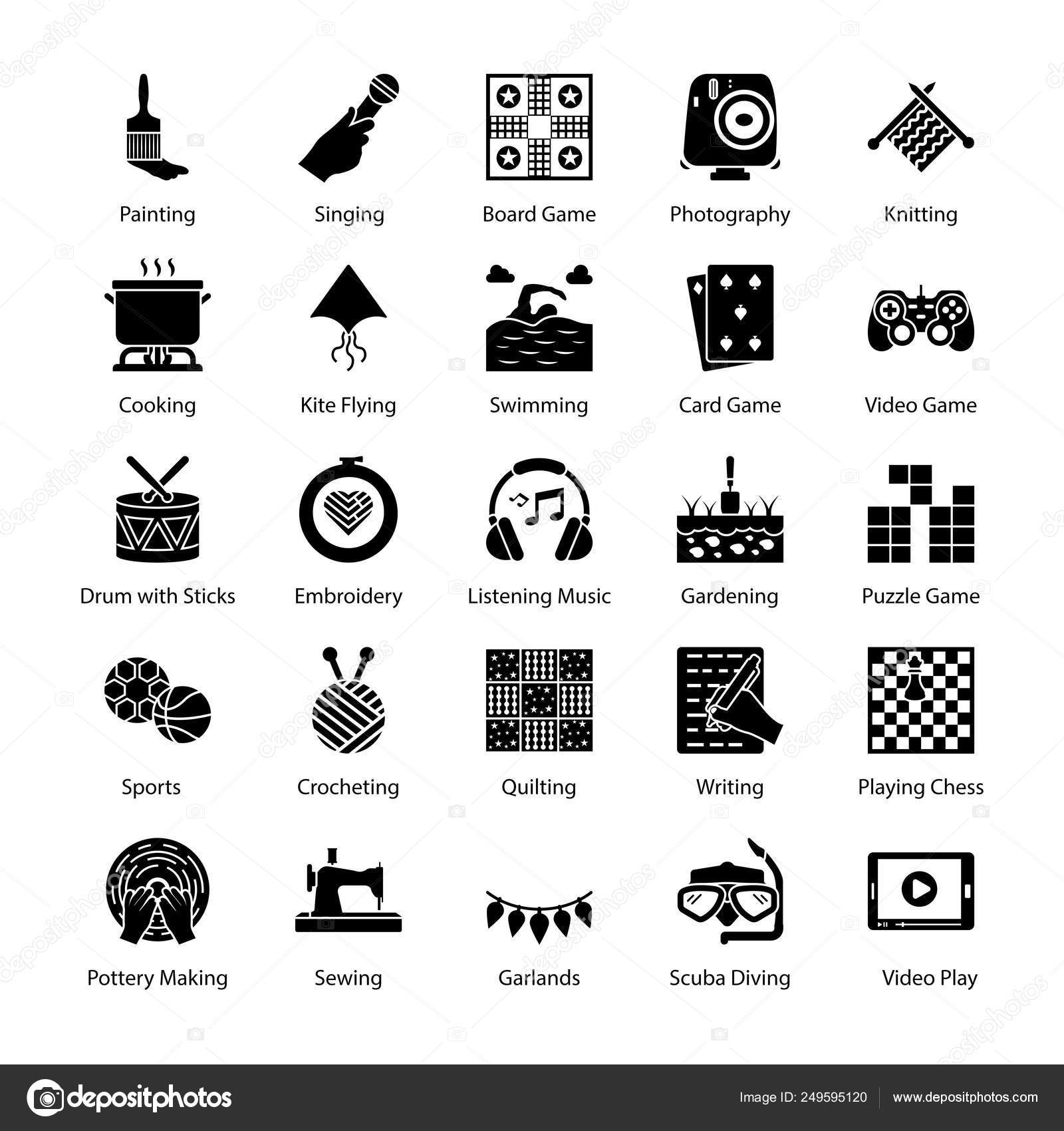 Interests And Hobbies