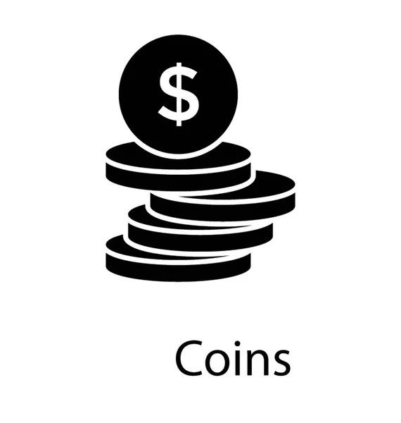 100,000 Coins logo Vector Images | Depositphotos
