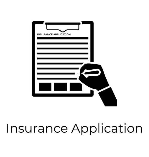 Insurance indemnity application Stock Photos, Royalty Free Insurance ...